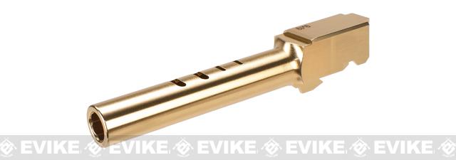 Guarder CNC Aluminum Outer Barrel for ISSC M22, SAI BLU, Lonewolf ...