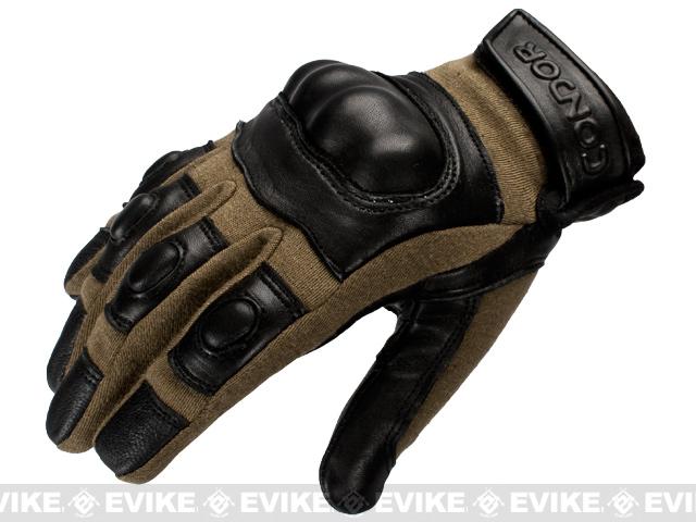 Condor Syncro Tactical Gloves (Color: Coyote / Medium), Tactical Gear ...