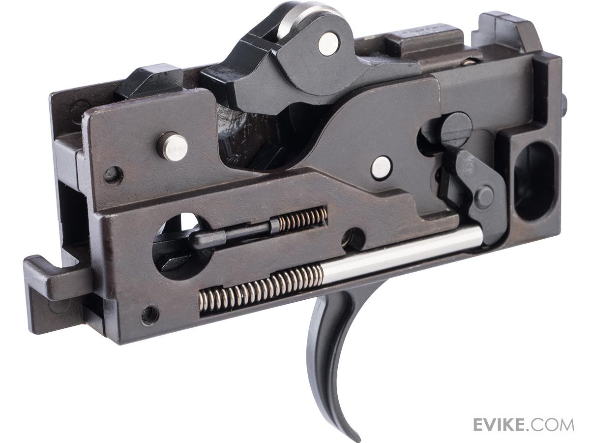 Guns Modify EVO Complete Steel Trigger Box for Tokyo Marui M4 MWS Gas ...