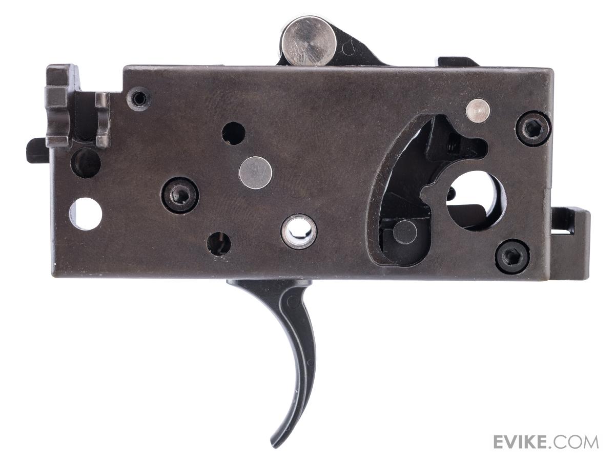 Guns Modify EVO Complete Steel Trigger Box for Tokyo Marui M4 MWS Gas ...