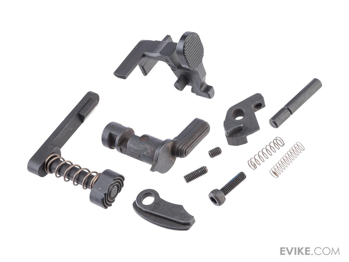 Guns Modify EVO Complete Steel Trigger Box for Tokyo Marui M4 MWS Gas ...