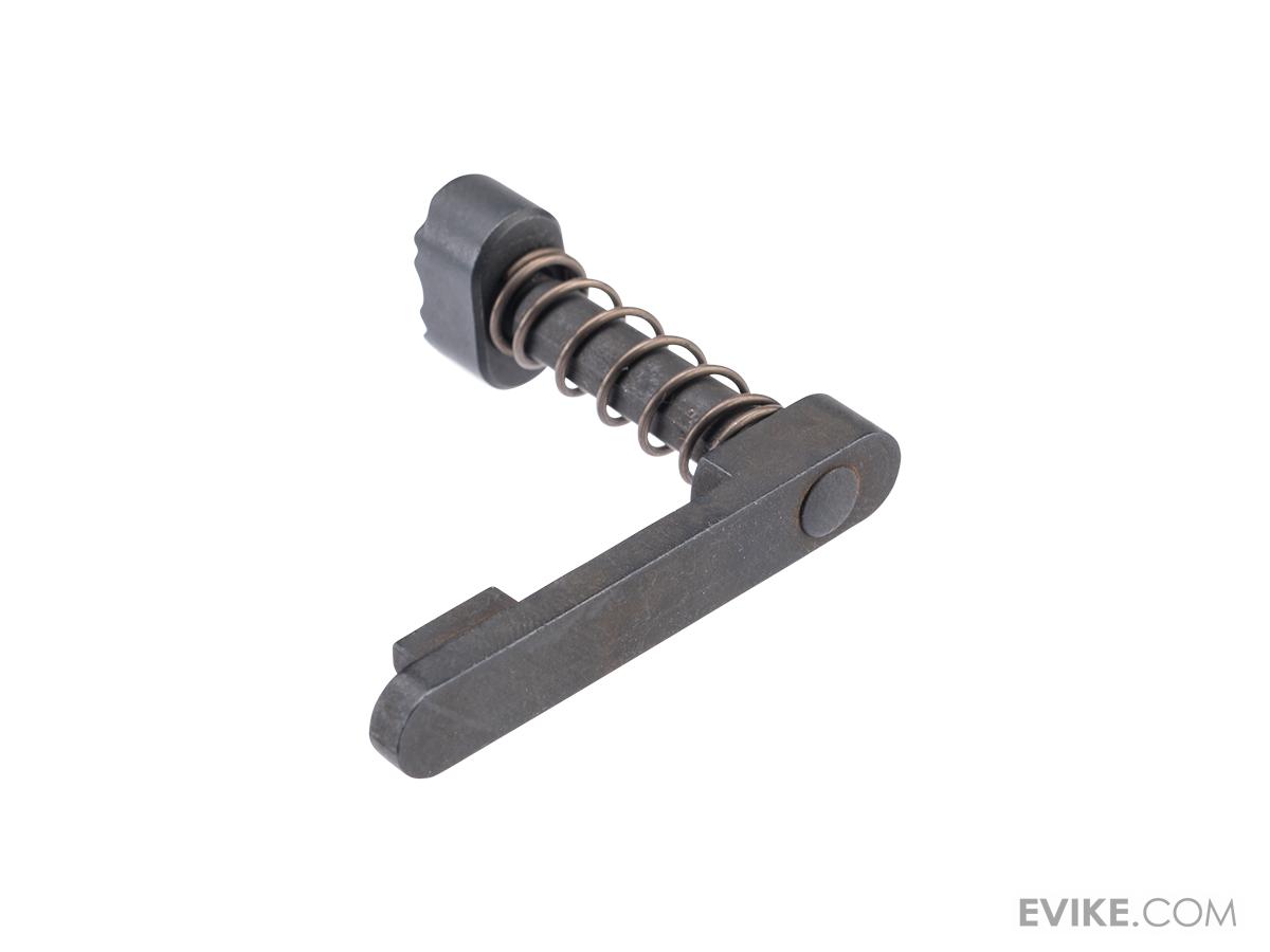 Guns Modify EVO Steel Magazine Catch for Tokyo Marui M4 MWS Gas ...