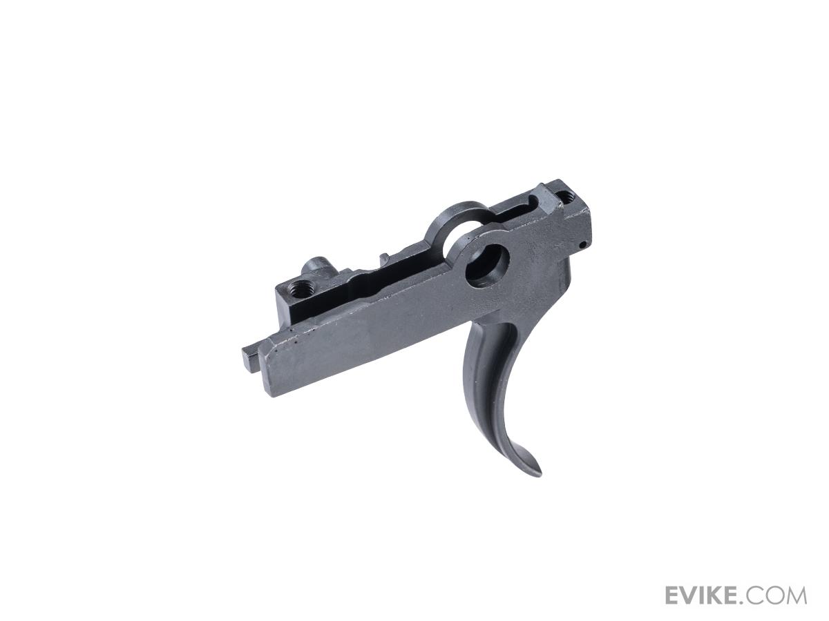 Guns Modify EVO Steel Trigger for Tokyo Marui M4 MWS Gas Blowback ...