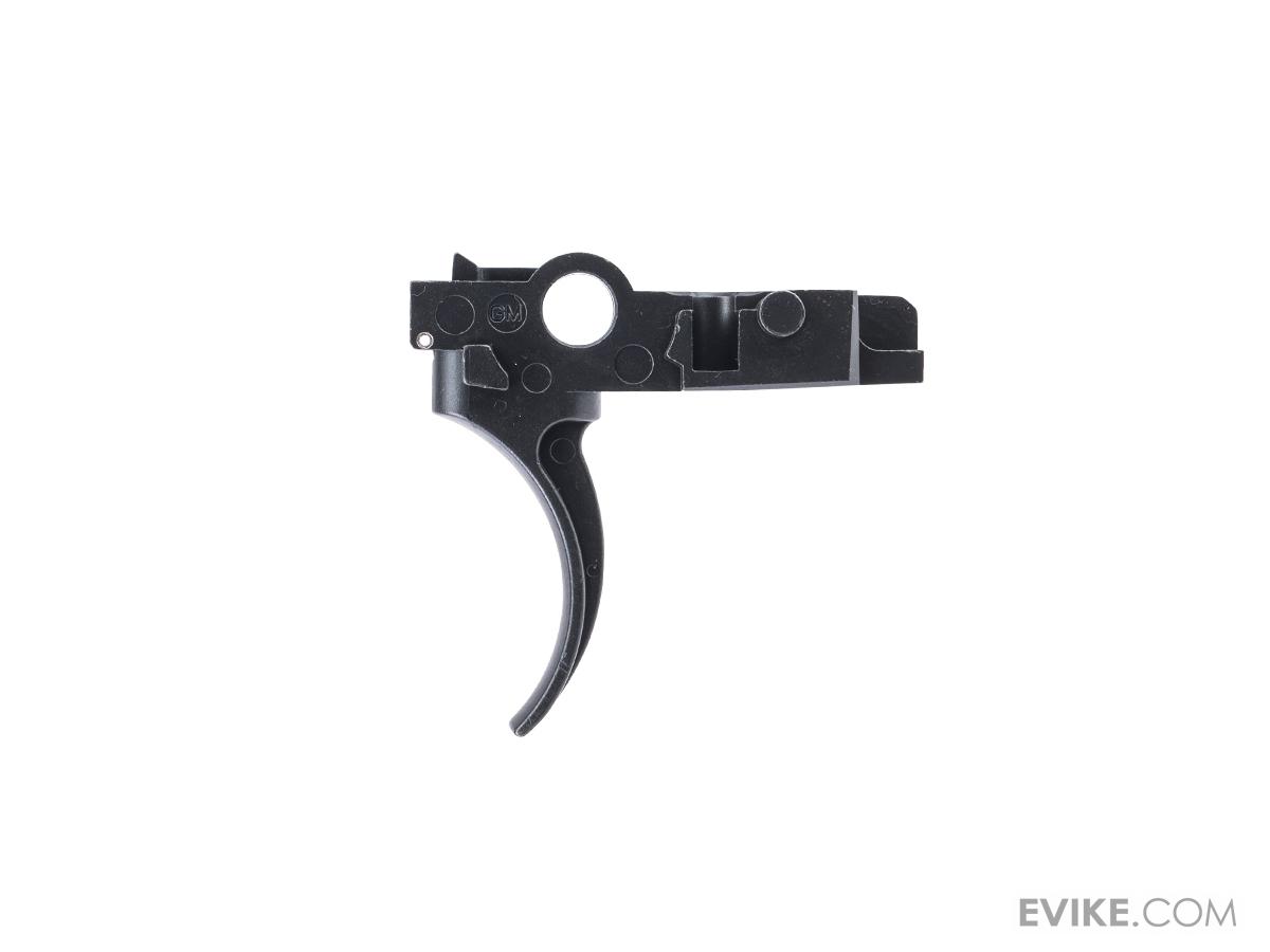 Guns Modify EVO Steel Trigger for Tokyo Marui M4 MWS Gas Blowback ...