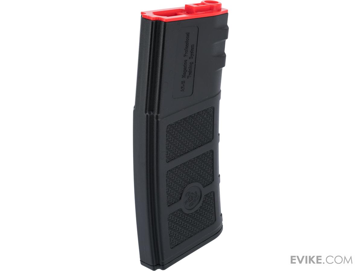 Evike High RPS Polymer Training Magazine w/ EV Texturing for M4 Airsoft ...