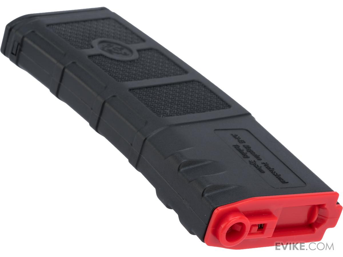Evike High RPS Polymer Training Magazine w/ EV Texturing for M4 Airsoft ...