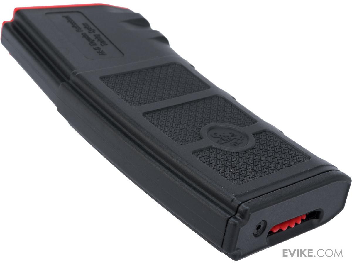 Evike High RPS Polymer Training Magazine w/ EV Texturing for M4 Airsoft ...