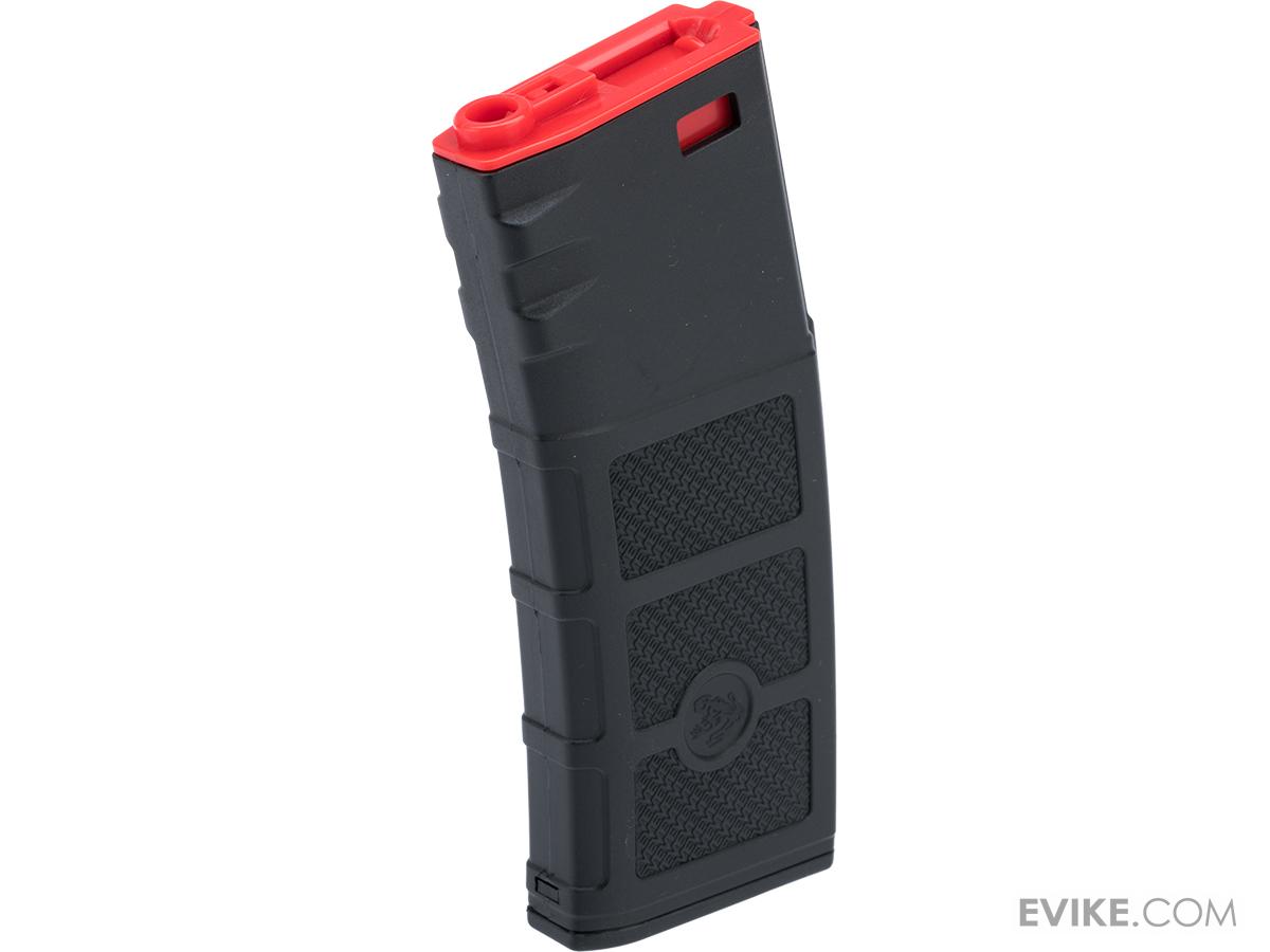 Evike High RPS Polymer Training Magazine w/ EV Texturing for M4 Airsoft ...