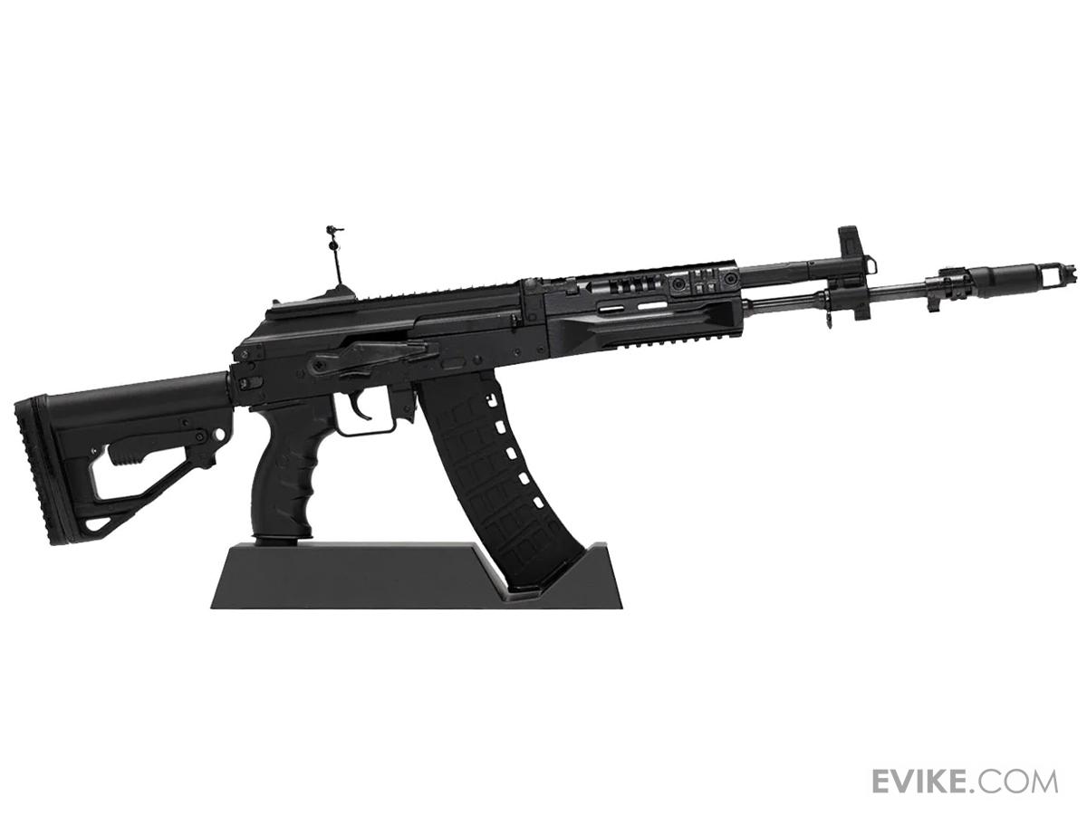 GoatGuns 1:3 Scale Die-Cast Model (Model: AK12 / Black), MORE, Action Figures and Model Kits ...