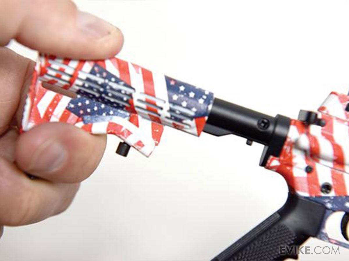 GoatGuns 1:3 Scale Die-Cast Model (Model: AR-15 / USA), MORE, Action ...