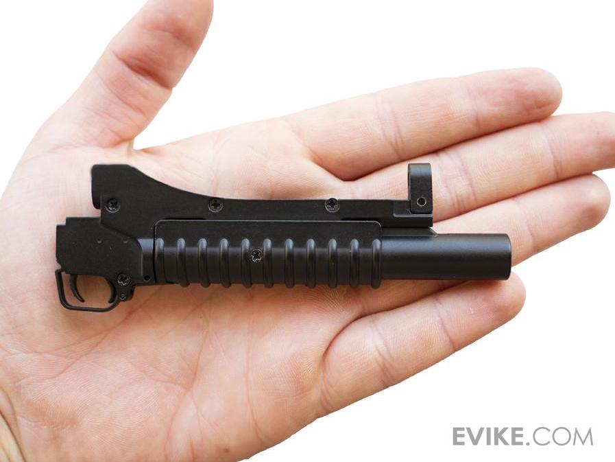 GoatGuns Accessory for 1:3 Scale Model Kits (Part: M203 Grenade ...