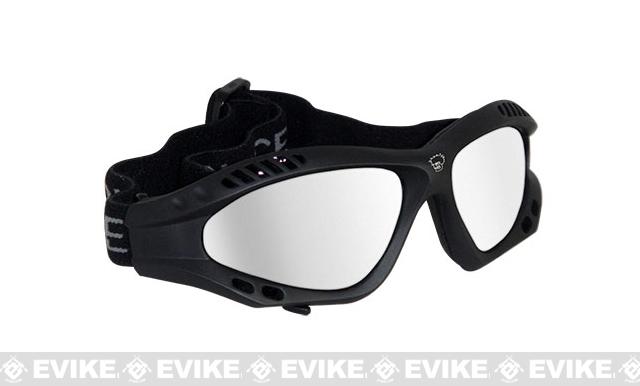 Save Phace Tactical Eye Protection Sly Series Goggles (Color: Clear ...