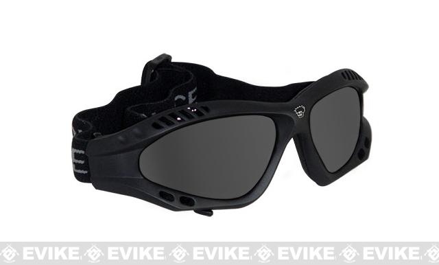 Save Phace Tactical Eye Protection Sly Series Goggles (Color: Smoke ...