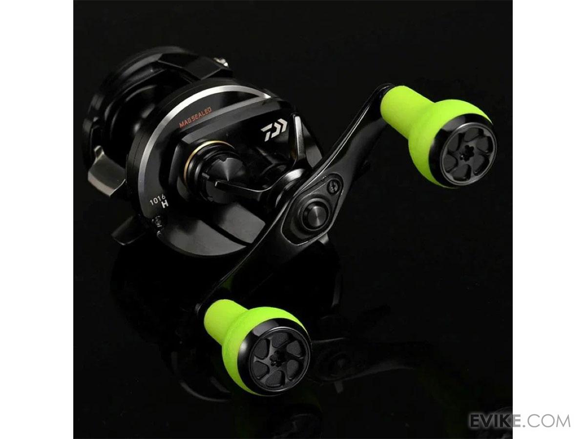 Gomexus Power Knob for Baitcasting & Spinning Reel (Color: Neon Green ...