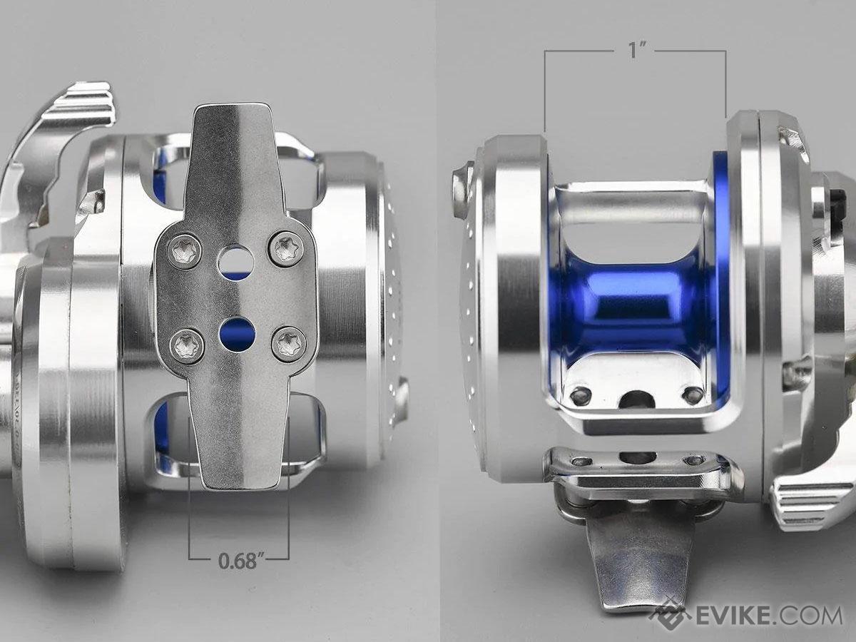 Gomexus LX50 Slow Jigging Reel (Mode: Right Hand), MORE, Fishing, Reels ...