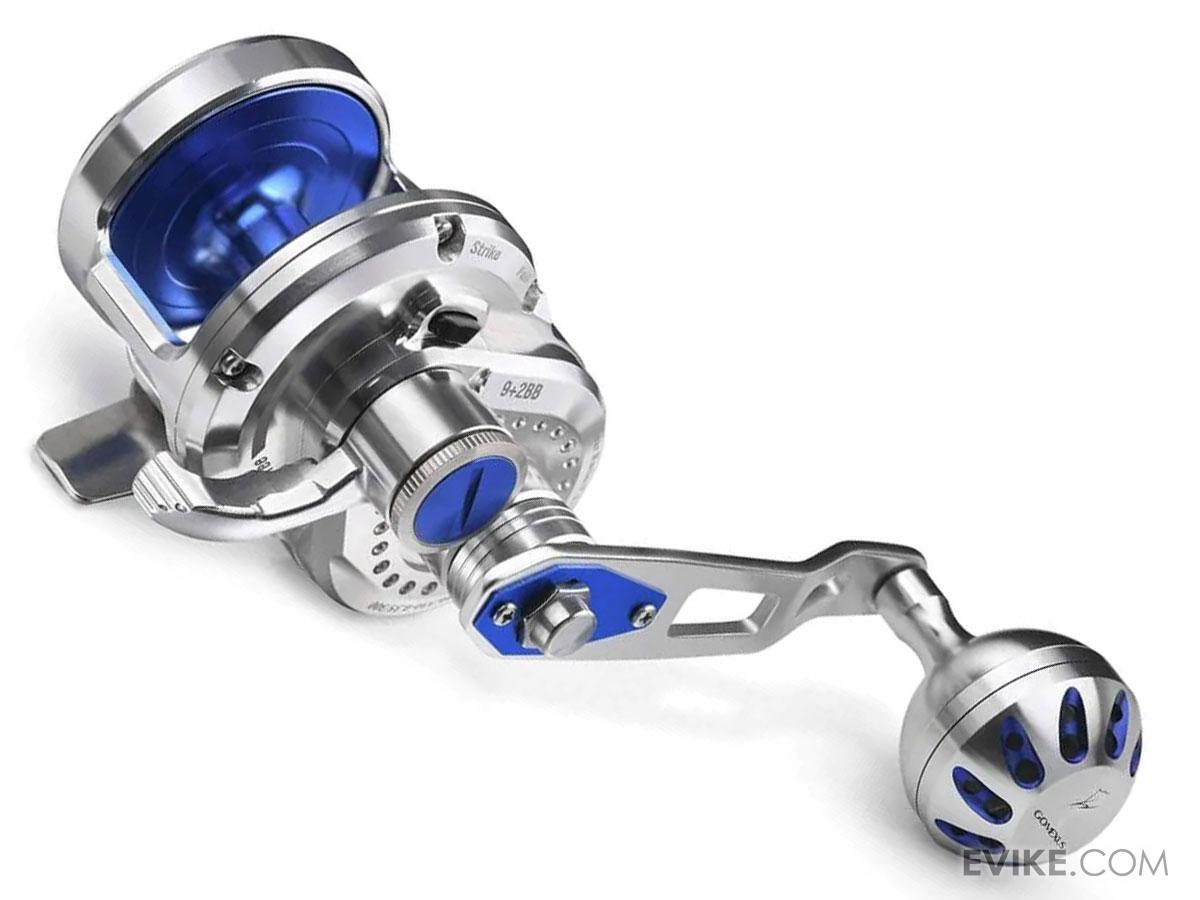 Gomexus LX50 Slow Jigging Reel (Mode: Right Hand), MORE, Fishing, Reels - Evike.com Airsoft ...