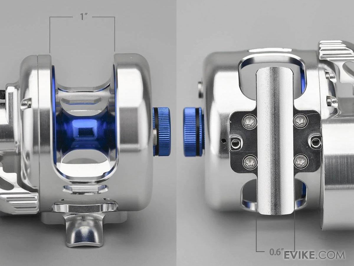 Gomexus SX450 Slow Jigging Reel (Mode: Left Hand), MORE, Fishing, Reels ...