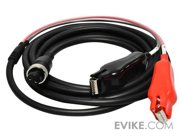 Gomexus GC Series Power Cord for Electronic Fishing Reels (Size: 5000mm ...