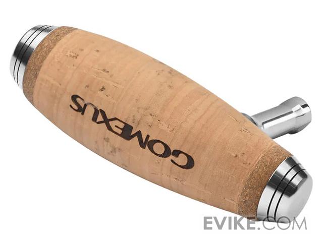 Gomexus T-bar Cork Power Knob (Model: CT100 / 100mm), MORE, Fishing ...