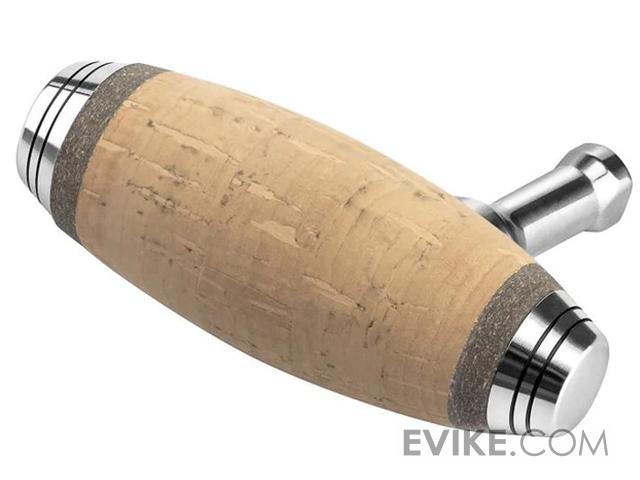 Gomexus T-bar Cork Power Knob (Model: CT85 / 85mm), MORE, Fishing ...