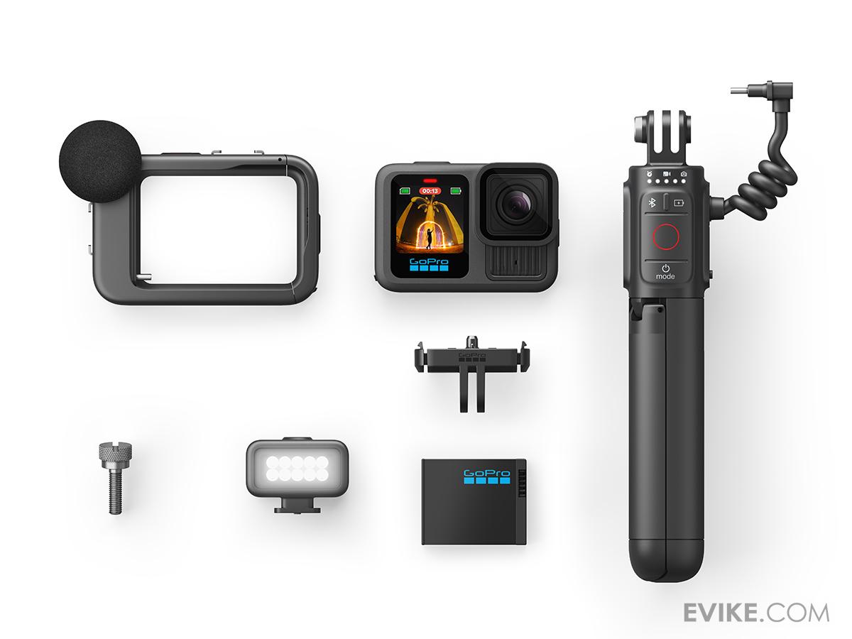 GoPro HERO13 Black Creator Edition Action Camera, Tactical Gear/Apparel ...