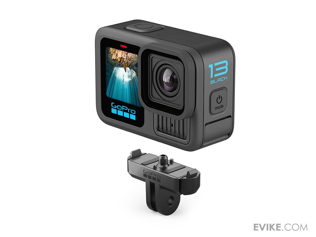 GoPro Magnetic Latch Mount for HERO13 Black Camera, Tactical Gear ...