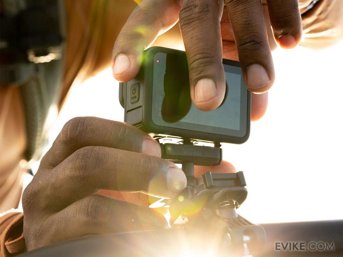 GoPro Magnetic Latch Mount for HERO13 Black Camera, Tactical Gear ...