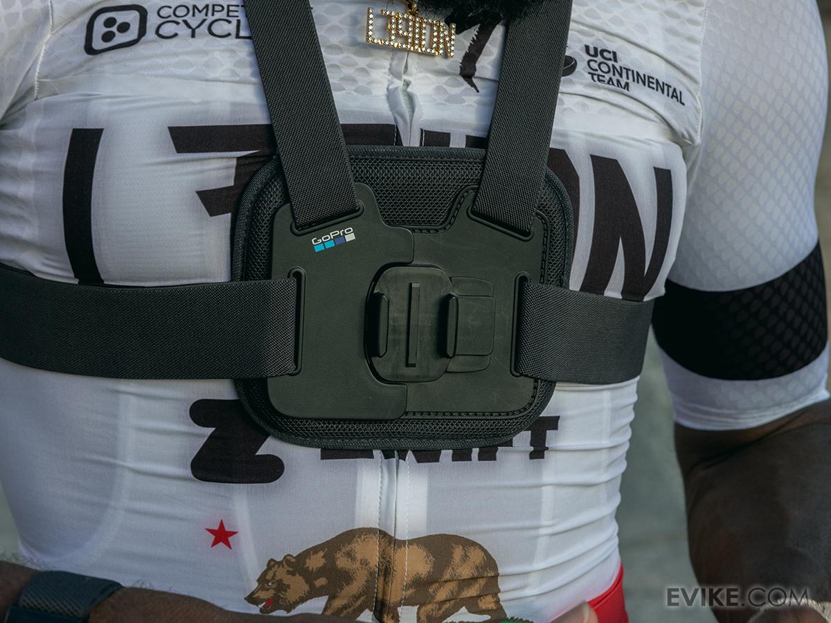 GoPro Chesty Performance Chest Mount for HERO Cameras, Tactical Gear ...