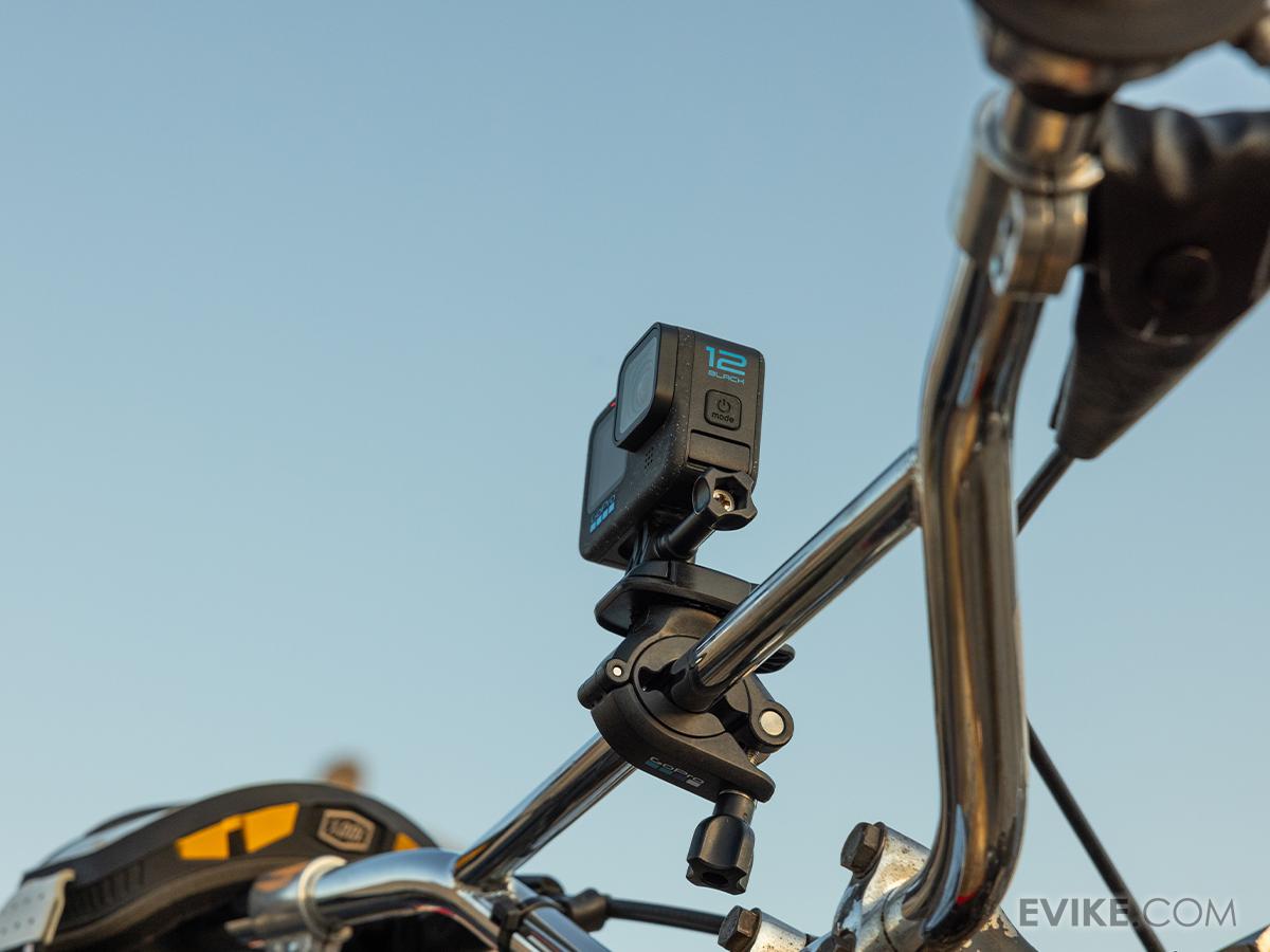 GoPro Handlebar / Seatpost / Pole Mount for HERO Cameras, Tactical Gear ...