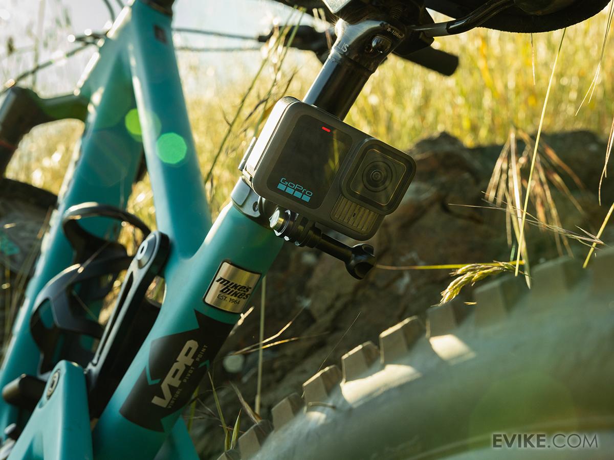 GoPro Handlebar / Seatpost / Pole Mount for HERO Cameras, Tactical Gear ...