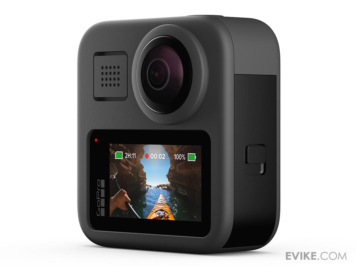 GoPro MAX Professional Wearable Camera, Tactical Gear/Apparel, GoPro ...