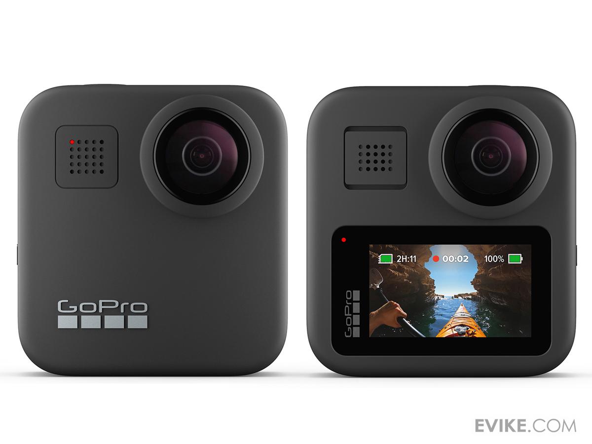 GoPro MAX Professional Wearable Camera, Tactical Gear/Apparel, GoPro ...