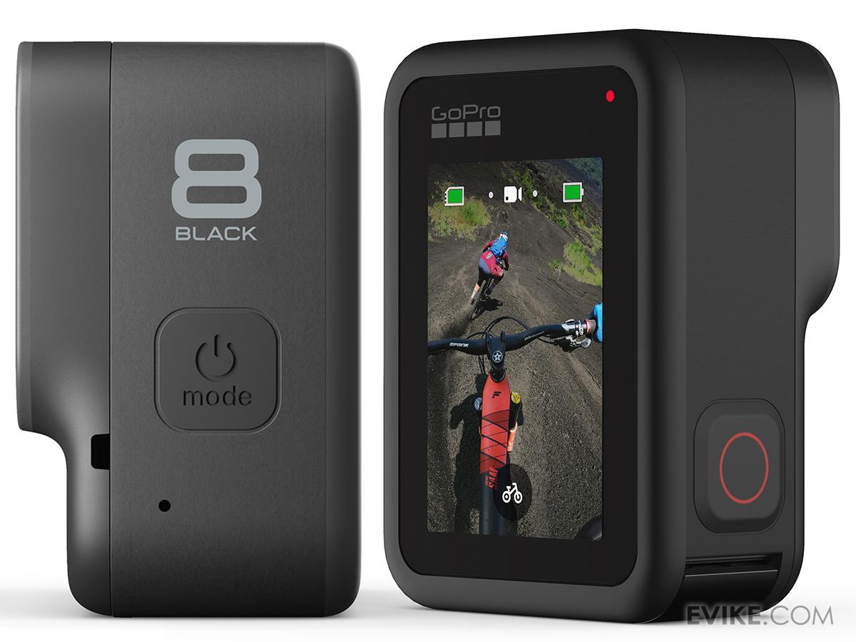 GoPro HERO8 Black Professional Wearable Camera, Tactical Gear/Apparel ...