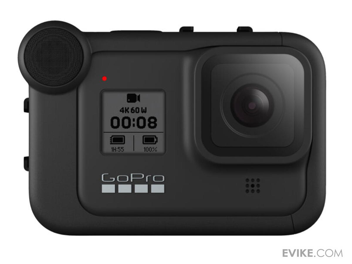 GoPro "Media Mod" Shotgun Mic for HERO8 (Color: Black), Tactical Gear ...