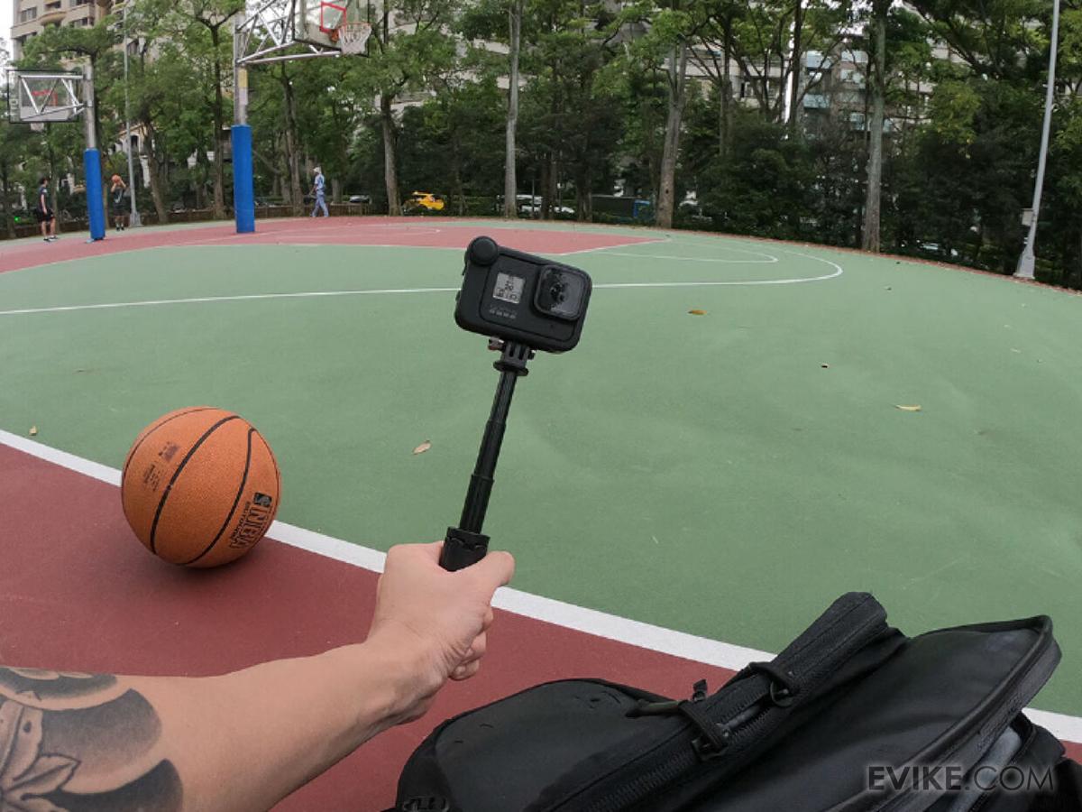 GoPro "Media Mod" Shotgun Mic for HERO8 (Color: Black), Tactical Gear ...