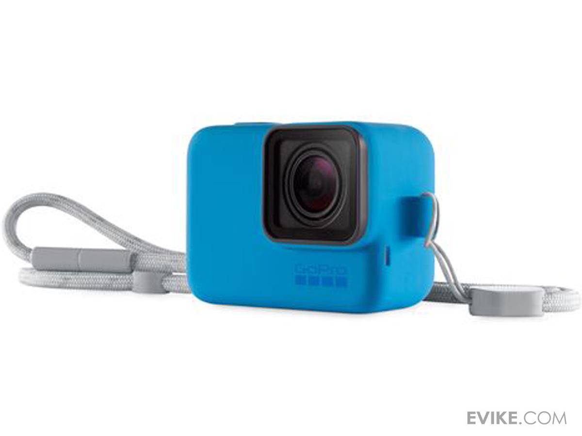 GoPro Sleeve + Lanyard (Color: Blue), Tactical Gear/Apparel, Cameras ...