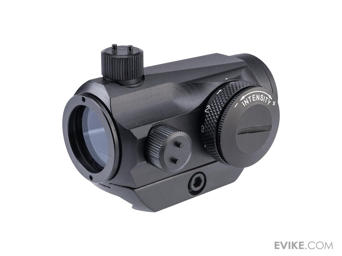 G&P T1 1x24 Style Micro Red/Green Dot Reflex Sight w/ Mount Set (Color ...