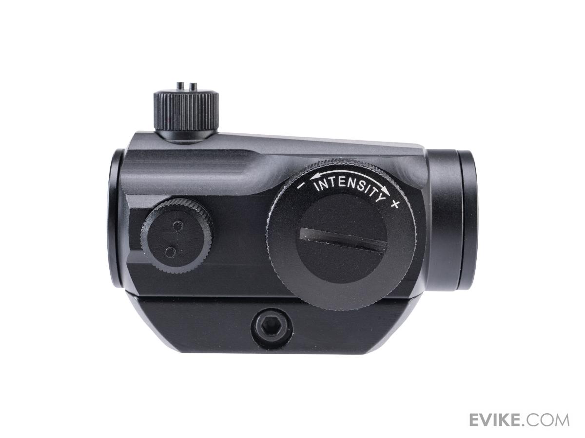 G&P T1 1x24 Style Micro Red/Green Dot Reflex Sight w/ Mount Set (Color ...