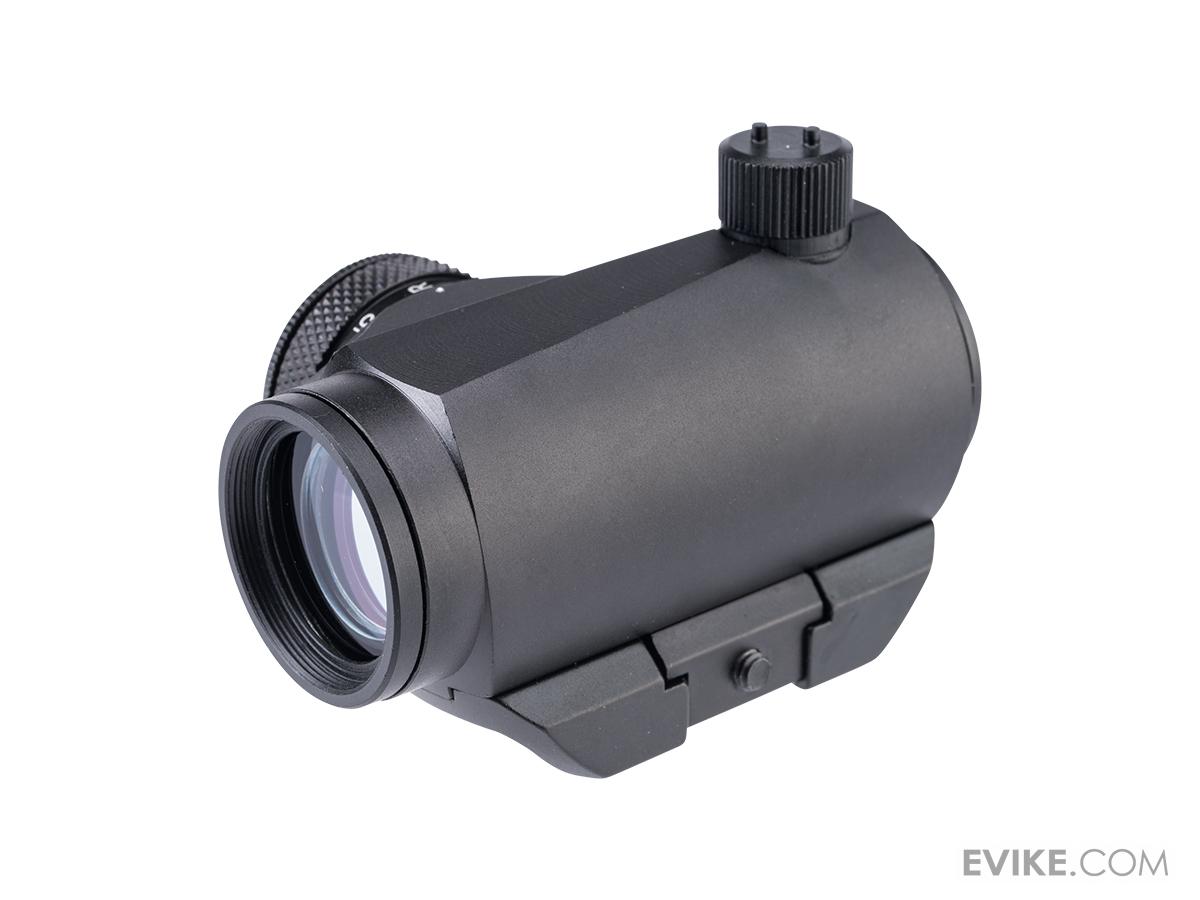 G&P T1 1x24 Style Micro Red/Green Dot Reflex Sight w/ Mount Set (Color ...