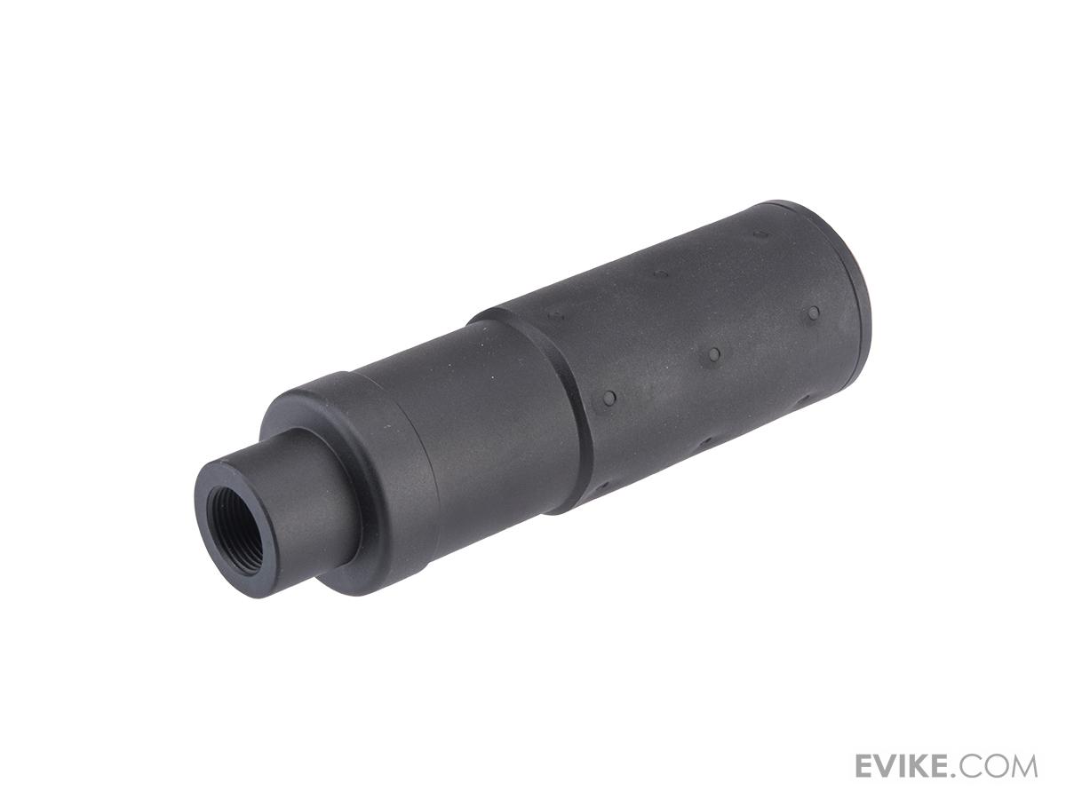 G&P 14mm Negative Mock Suppressor for M4/M16 Airsoft AEG Rifles ...