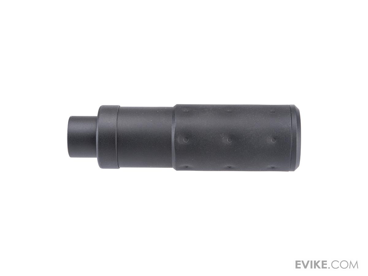 G&P 14mm Negative Mock Suppressor for M4/M16 Airsoft AEG Rifles ...