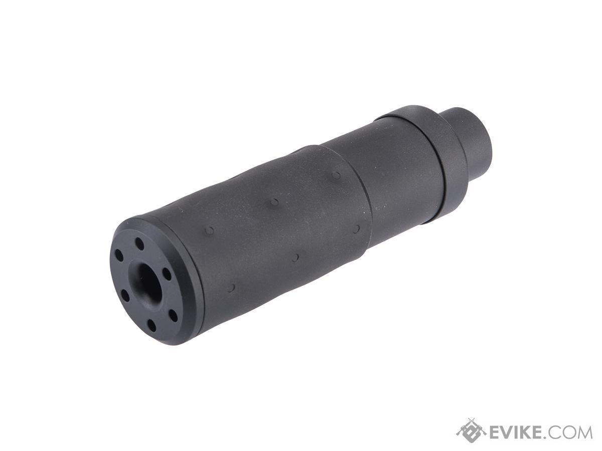 G&P 14mm Negative Mock Suppressor for M4/M16 Airsoft AEG Rifles ...