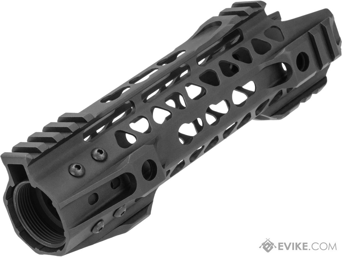 G&P MOTS II Upper Cut Keymod Handguard w/ Rails for M4 / M16 Series ...