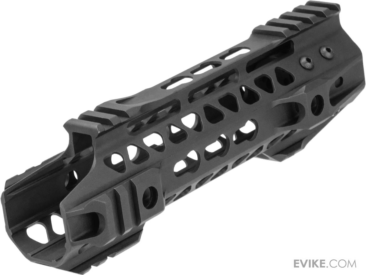 G&P MOTS II Upper Cut Keymod Handguard w/ Rails for M4 / M16 Series ...