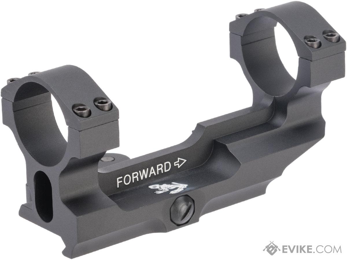 G&P 30mm Quick-Lock QD Scope Mount for Magnified Rifle Scopes ...