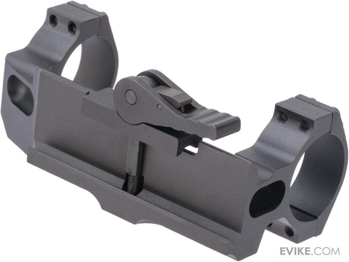 G&P 30mm Quick-Lock QD Scope Mount for Magnified Rifle Scopes ...