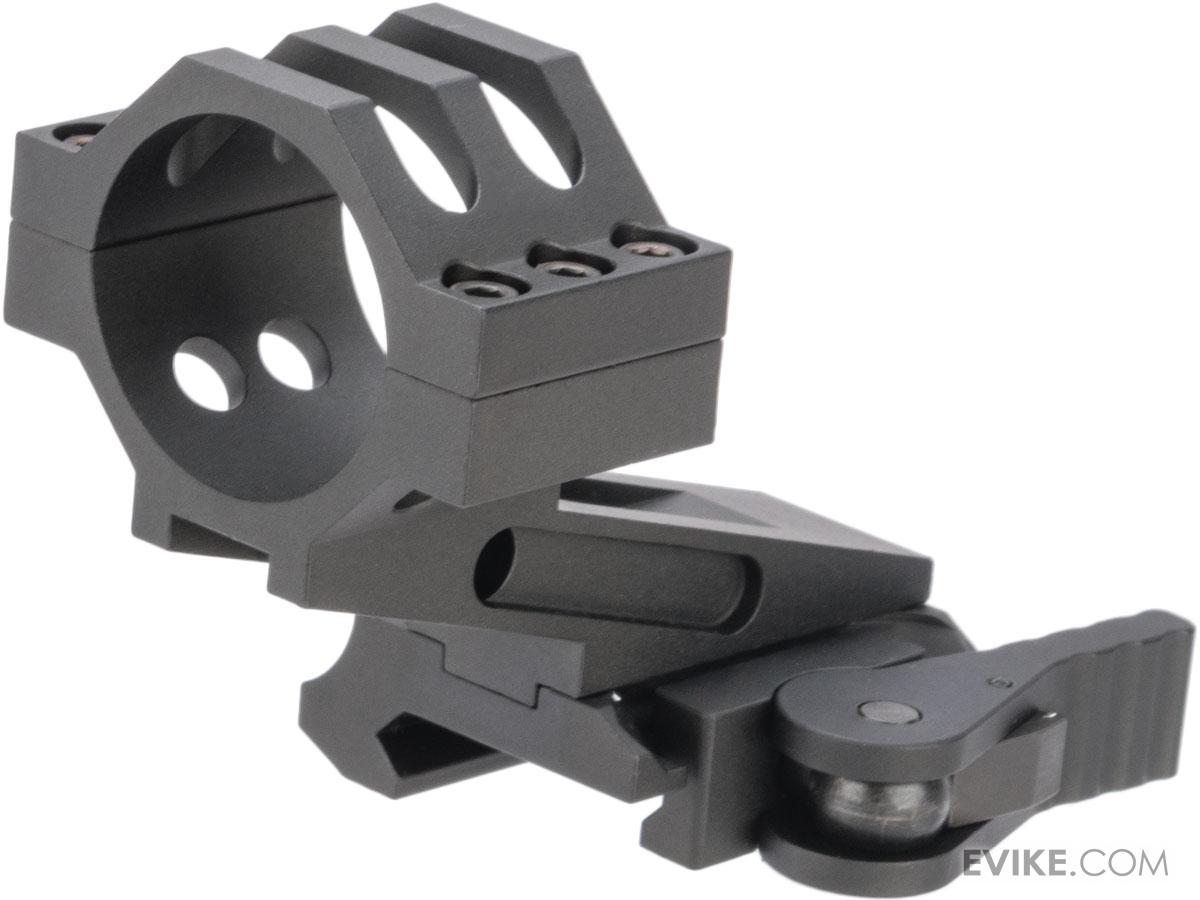 G&P 30mm Quick-Lock QD Scope Mount for Red Dots / Rifle Scopes (Model ...