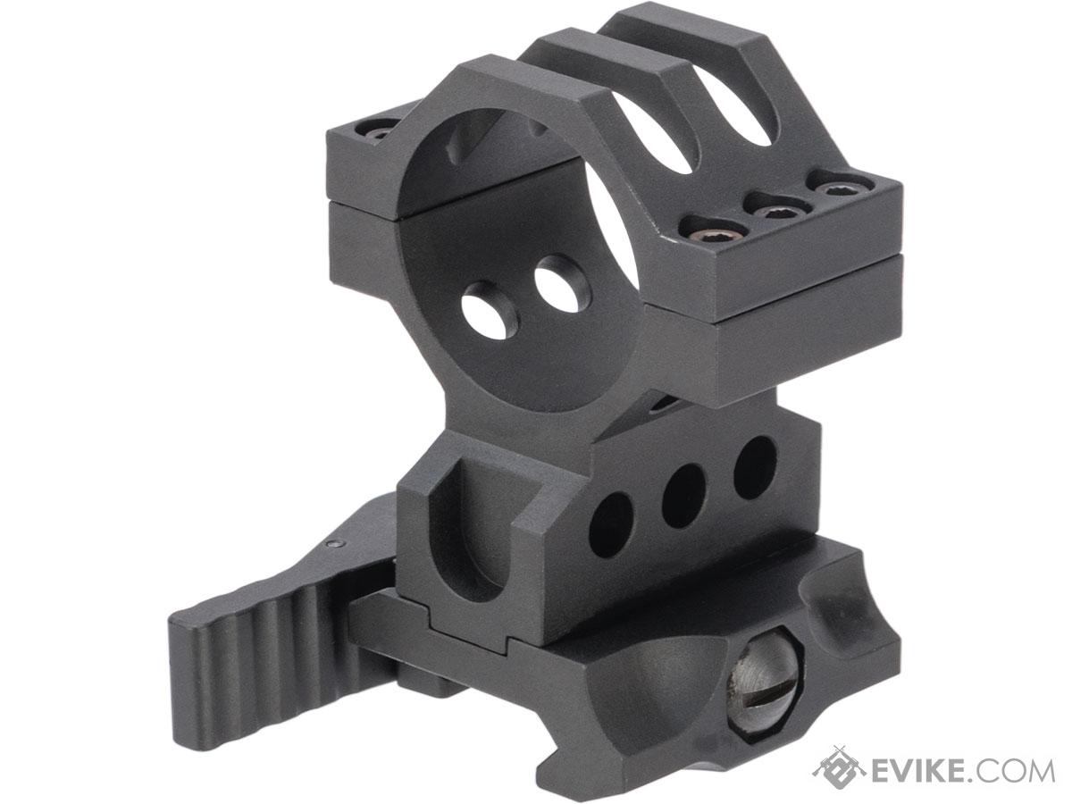G&P 30mm Quick-Lock QD Scope Mount for Red Dots / Rifle Scopes (Model ...
