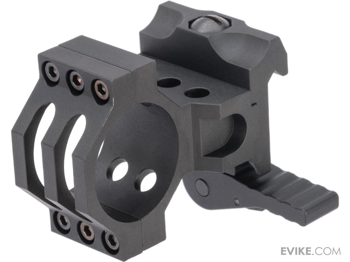 G&P 30mm Quick-Lock QD Scope Mount for Red Dots / Rifle Scopes (Model ...