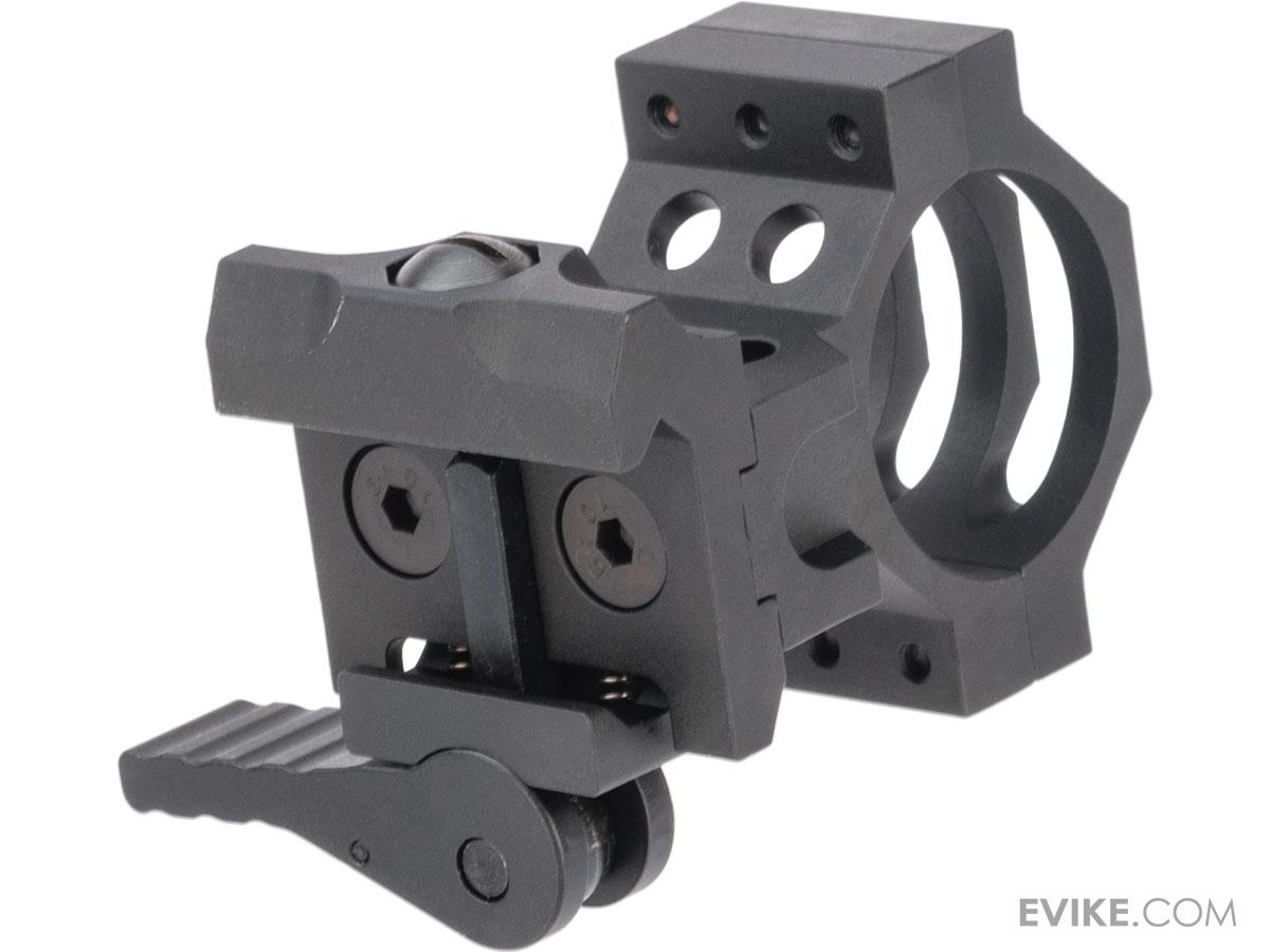G&P 30mm Quick-Lock QD Scope Mount for Red Dots / Rifle Scopes (Model ...